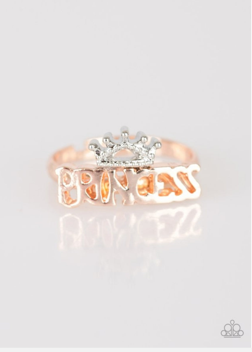 Starlet Shimmer Princess Rings – Bling By Christina