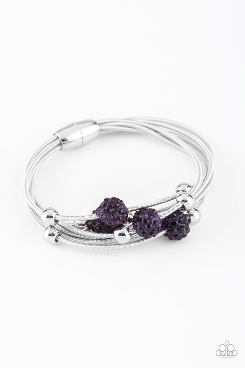 Marvelously Magnetic - Purple – Bling By Christina