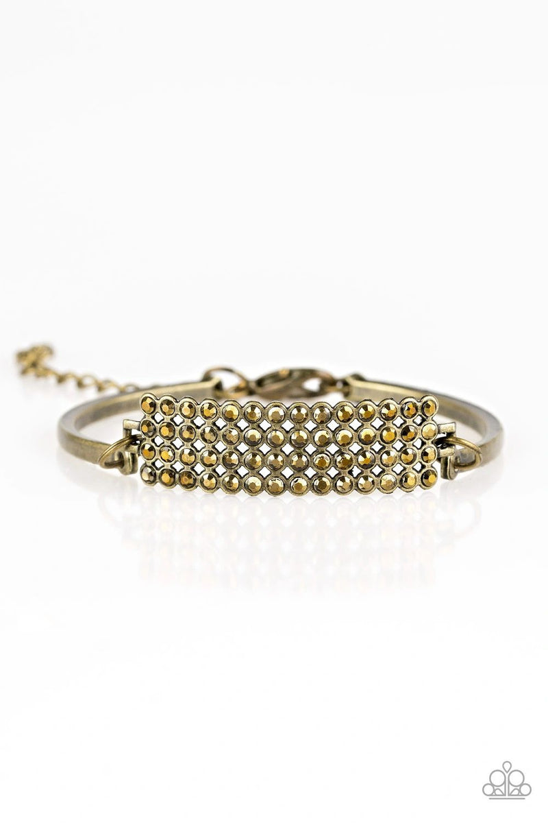 Top-Class Class - Brass – Bling By Christina