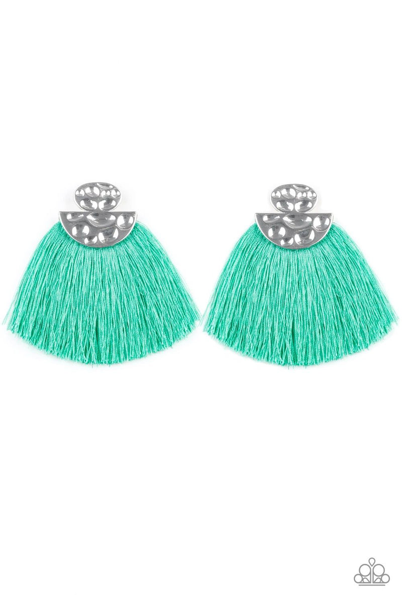 Make Some PLUME - Green – Bling By Christina