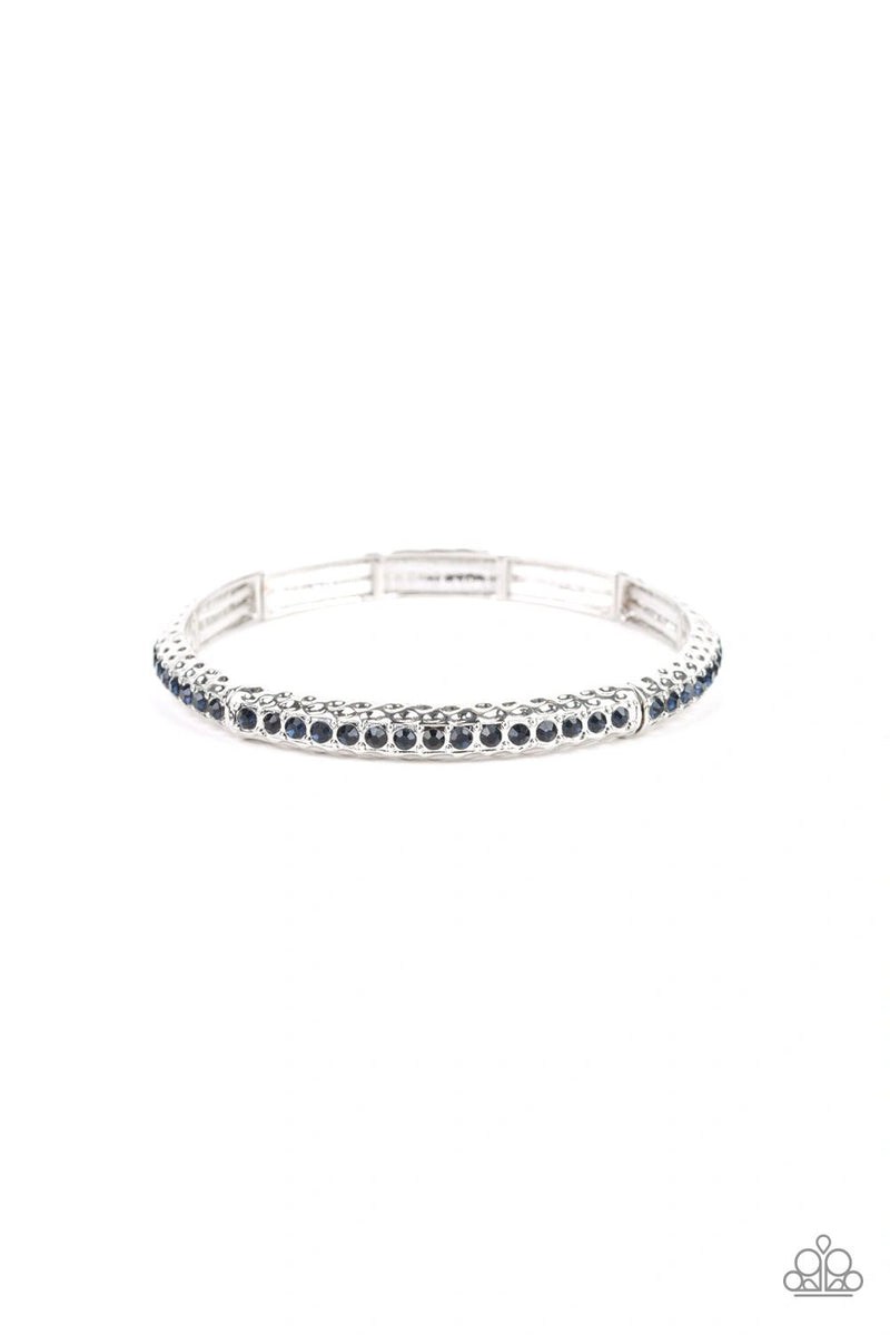 Cha Cha Ching! - Blue – Bling By Christina