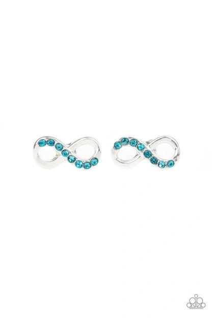 Starlet Shimmer Infinity Earrings – Bling By Christina