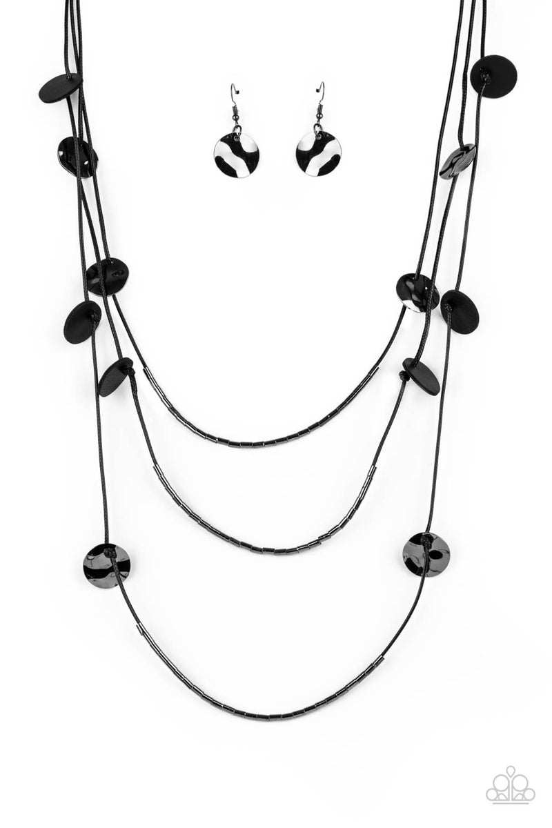 Alluring Luxe - Black – Bling By Christina