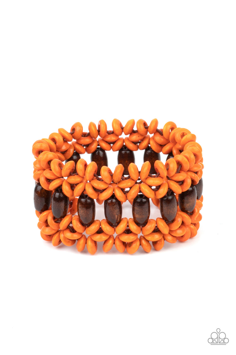 Bali Beach Retreat - Orange – Bling By Christina