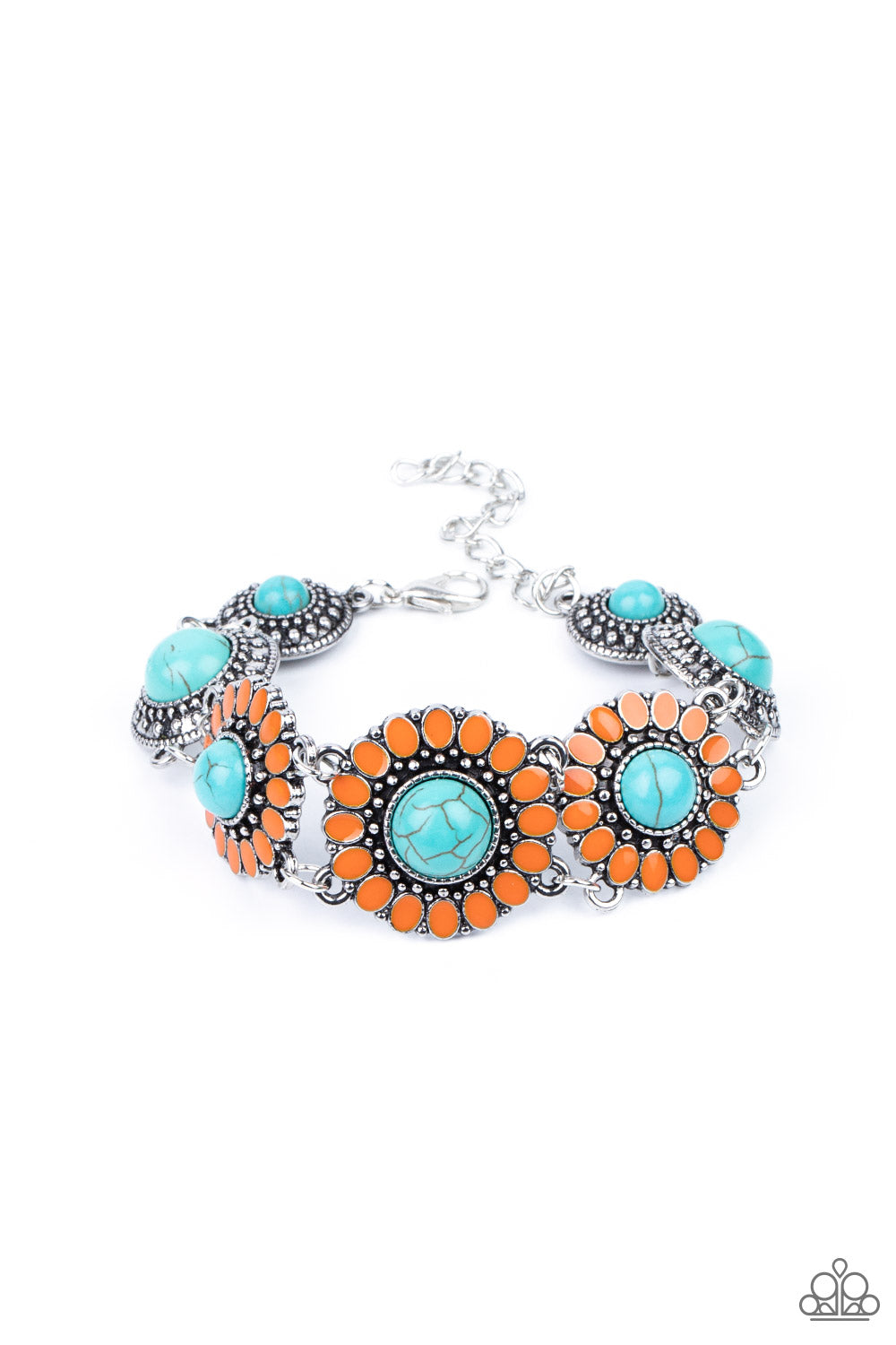 Bodaciously Badlands - Orange – Bling By Christina