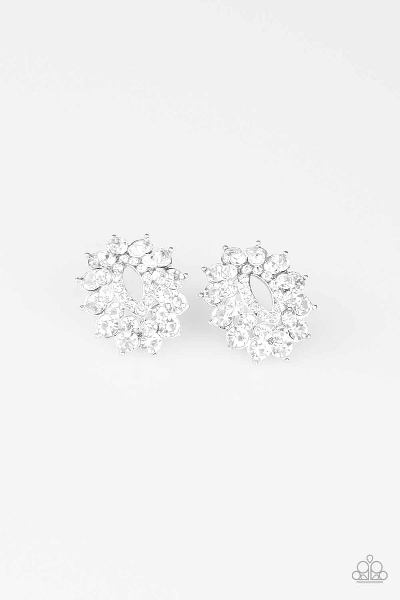 Brighten The Moment - White – Bling By Christina