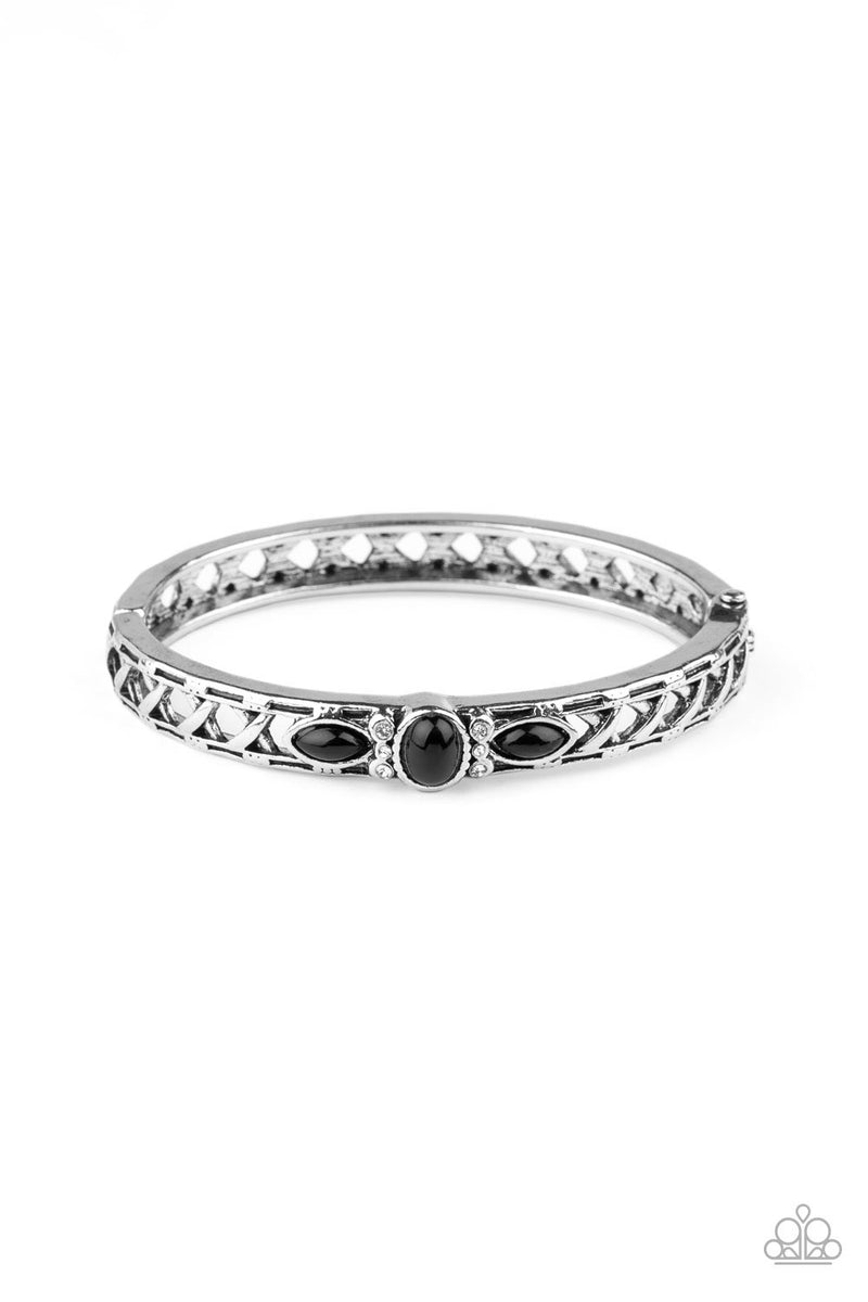 Caught In The Cross HEIRS - Black – Bling By Christina