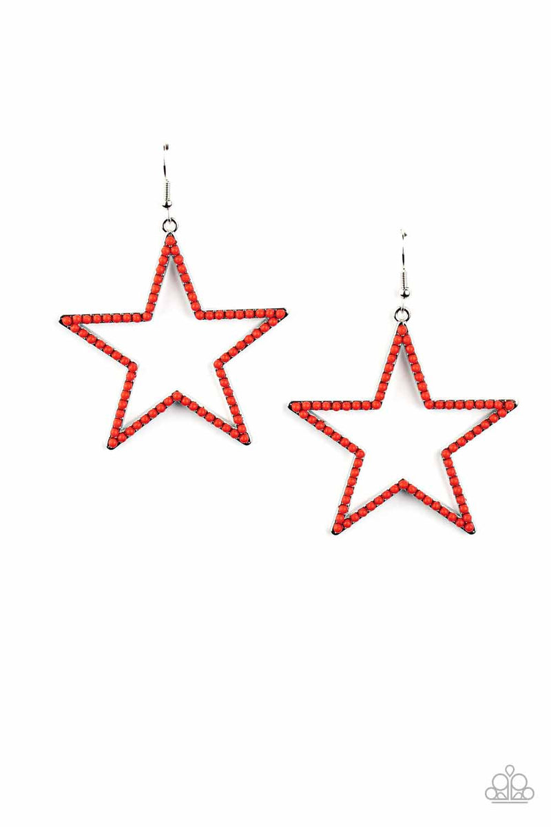 Count Your Stars - Red – Bling By Christina