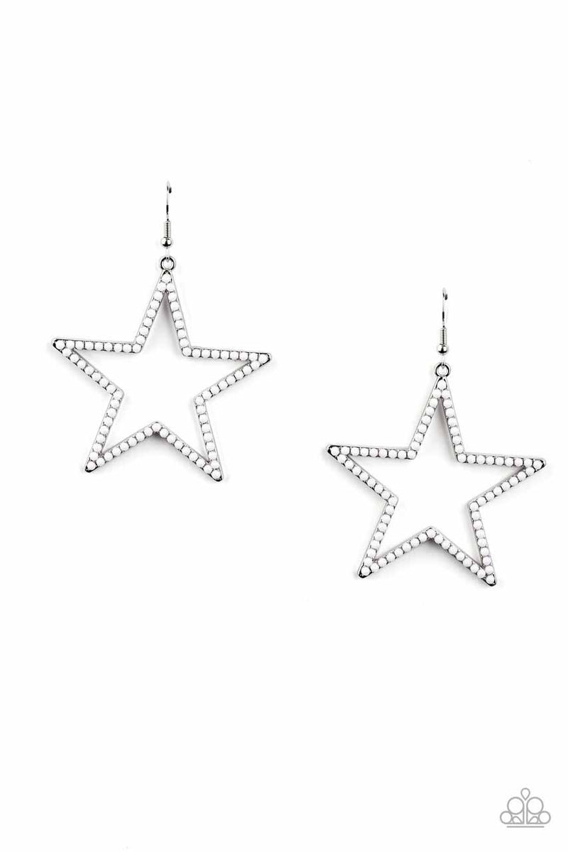Count Your Stars - White – Bling By Christina
