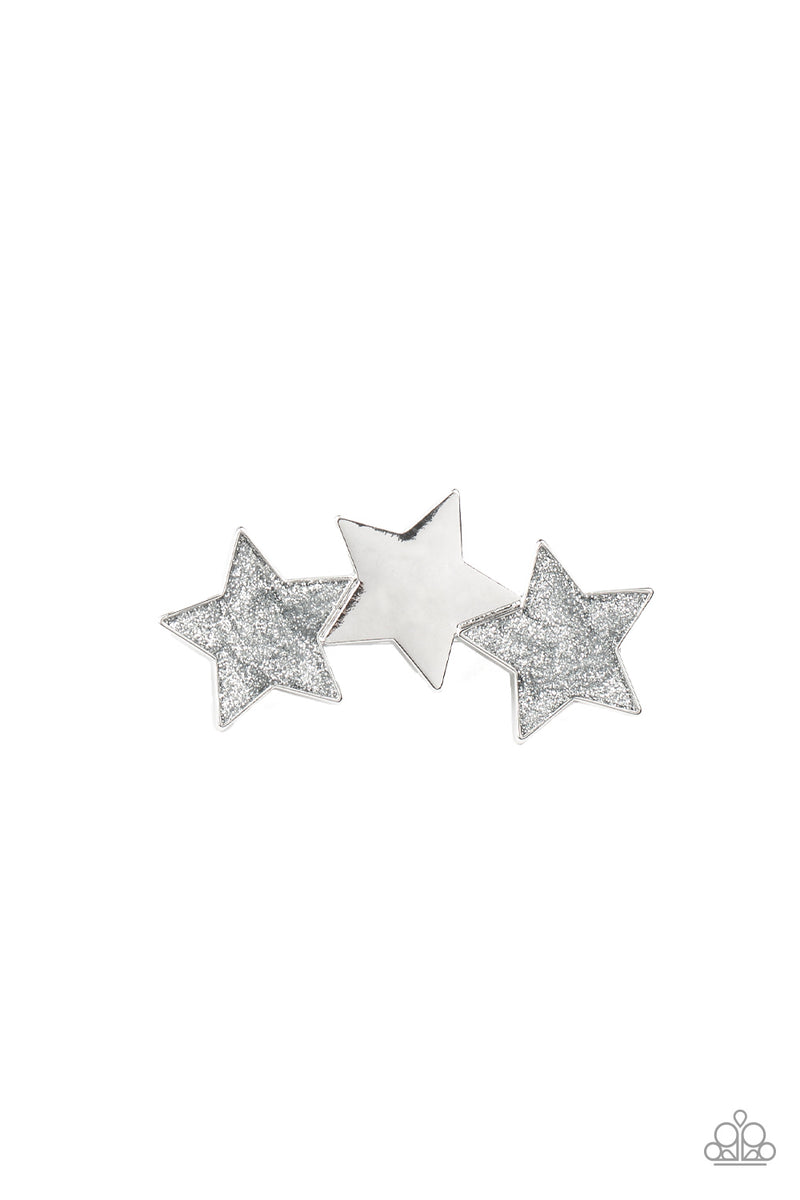 Don't Get Me STAR-ted!- Silver – Bling By Christina