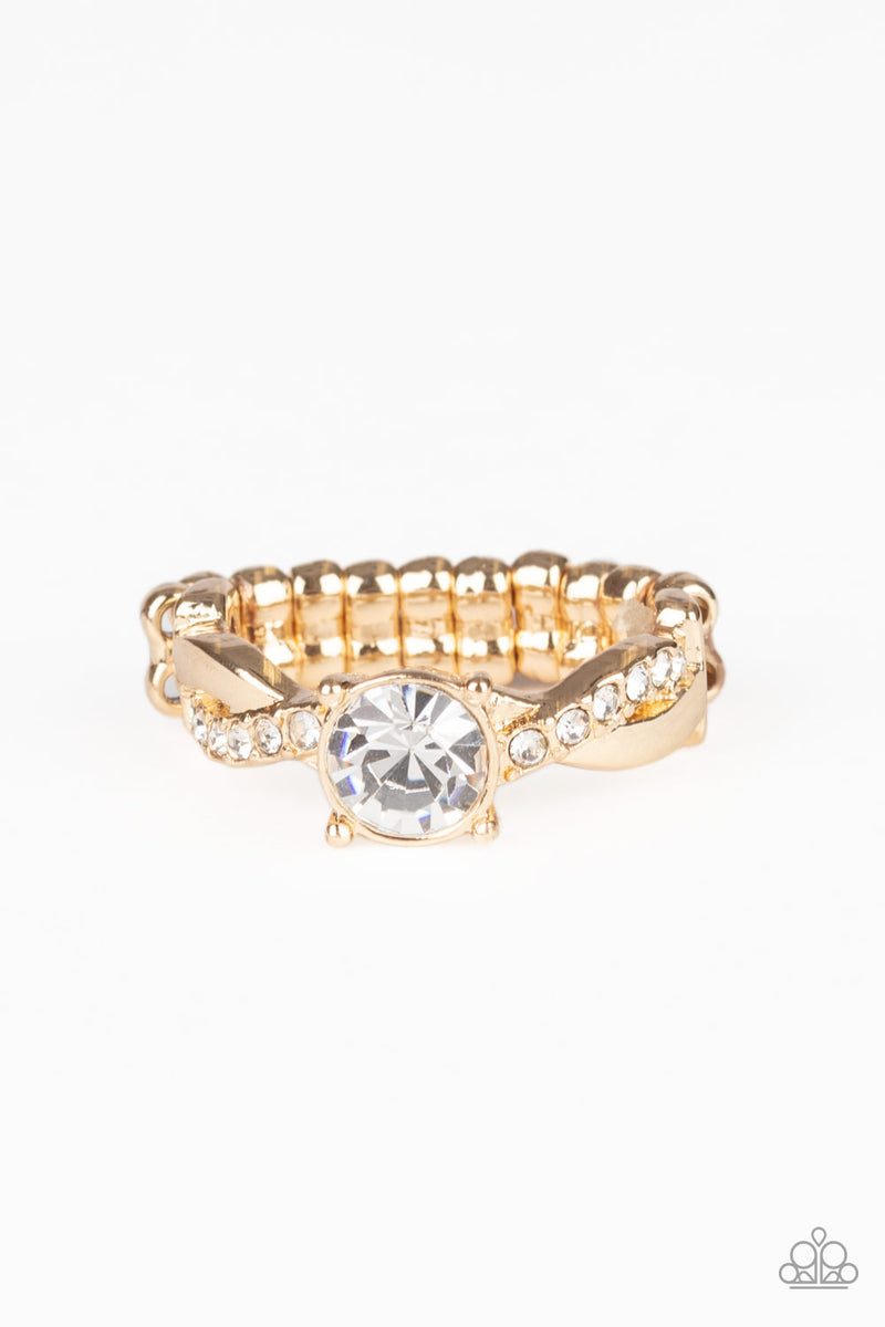 Prim and Proper - Gold – Bling By Christina