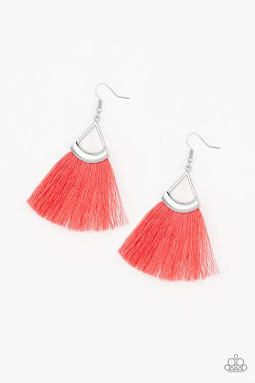 Tassel Tuesdays - Orange – Bling By Christina