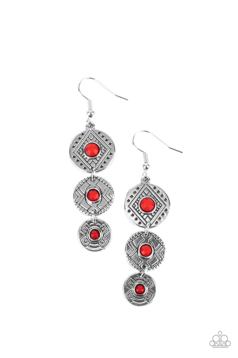 Totem Temptress - Red – Bling By Christina
